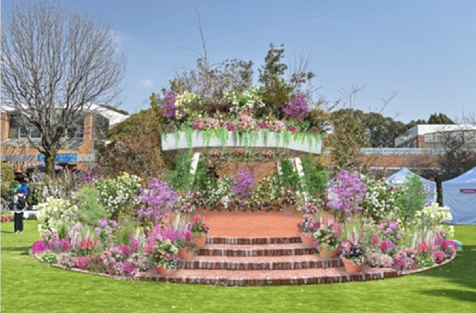 【ご案内】2026年3月22日〜26日「Fukuoka Flower Show 2026」開催 | 福岡地域戦略推進協議会